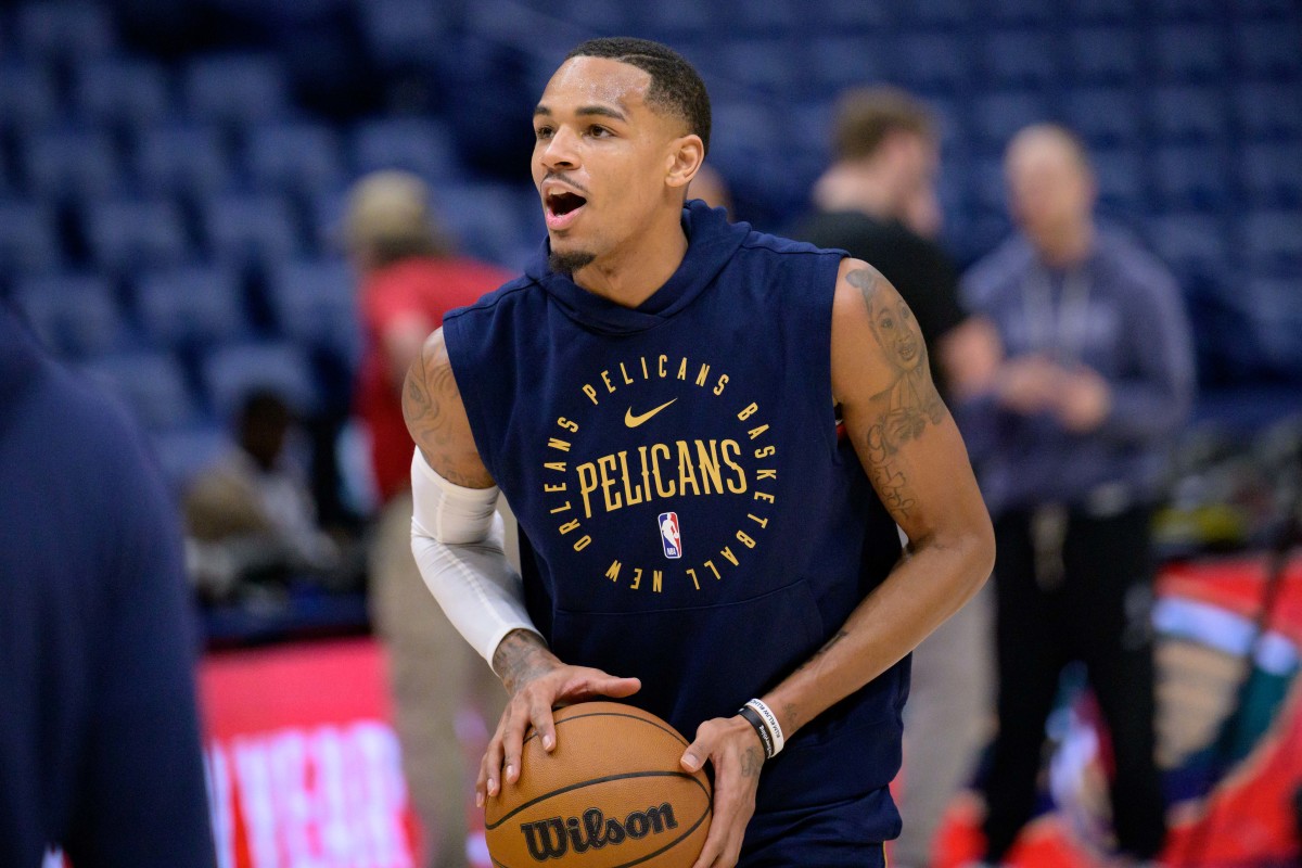 Final injury report for Mavericks-Pelicans: Will Klay Thompson ...