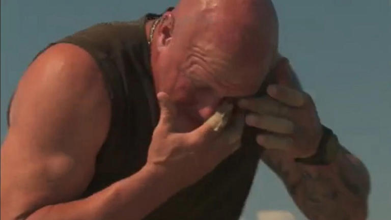'Swamp People': Ronnie Adams suffers devastating eye injury while on ...