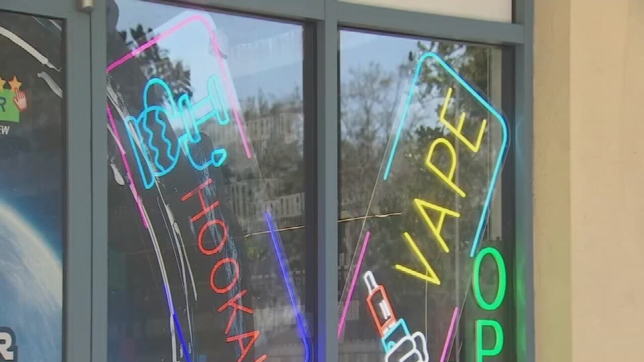 Orange County Commission to consider ban on vape shops near public schools