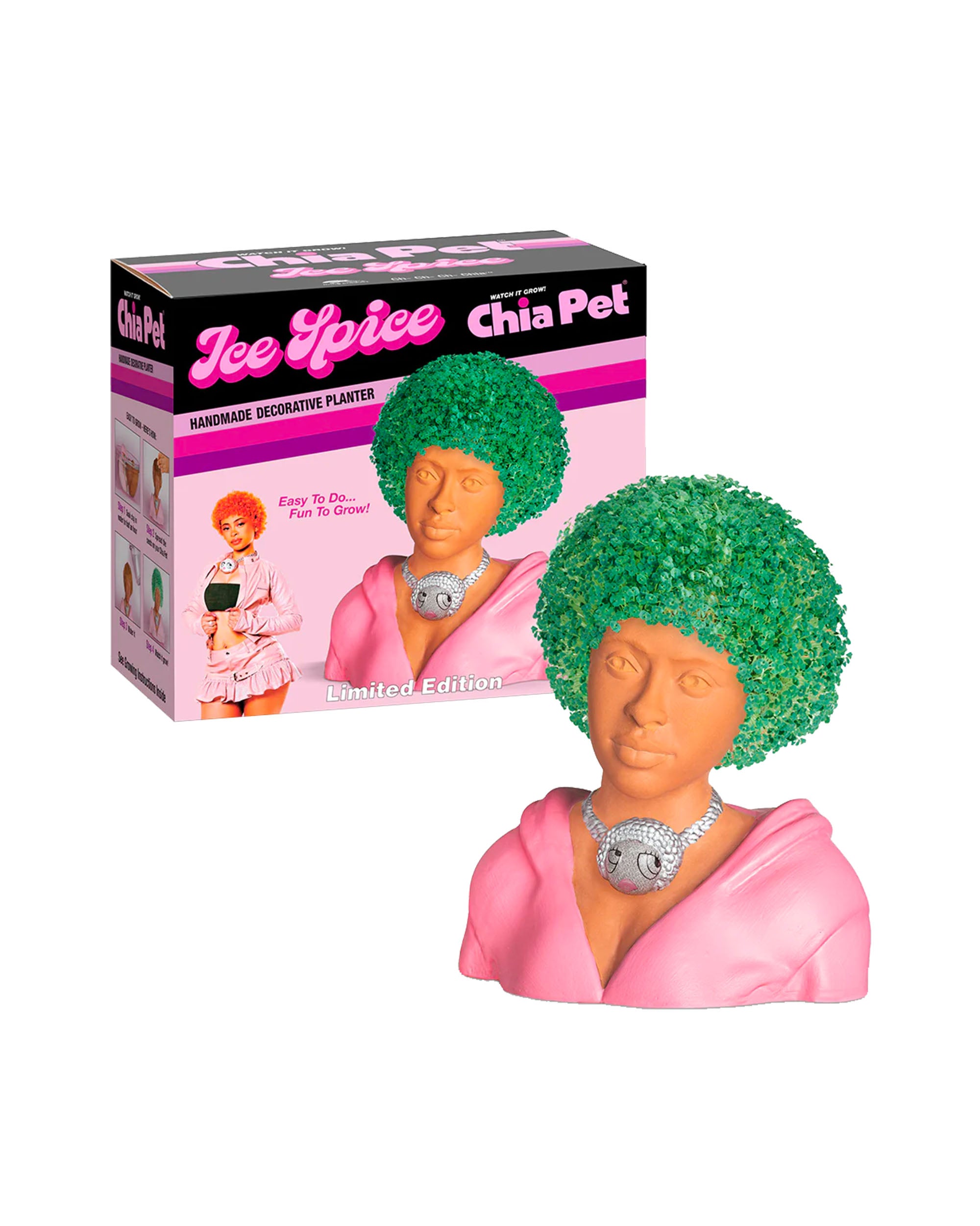 Ice Spice to be deposed in ongoing wig company lawsuit
