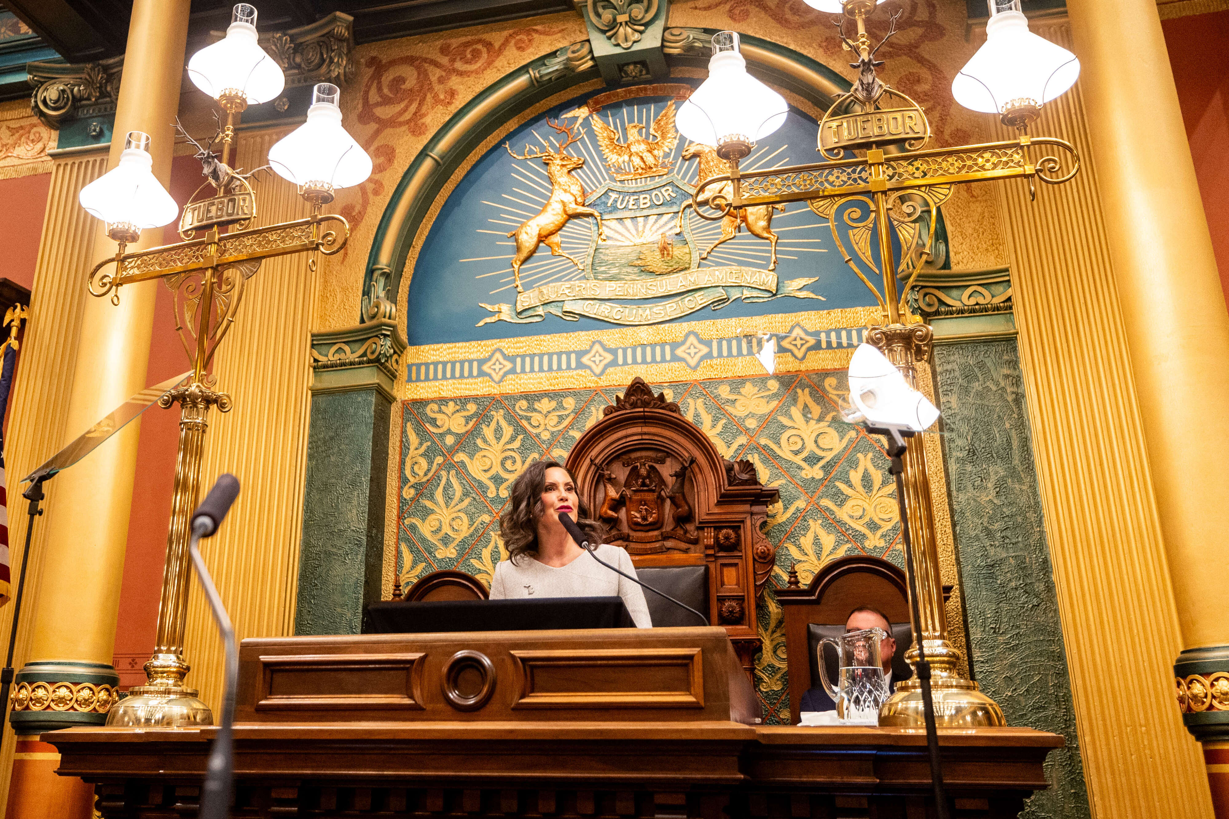 ‘Big Gretch out:’ Housing, healthcare on to-do list after Whitmer’s ...