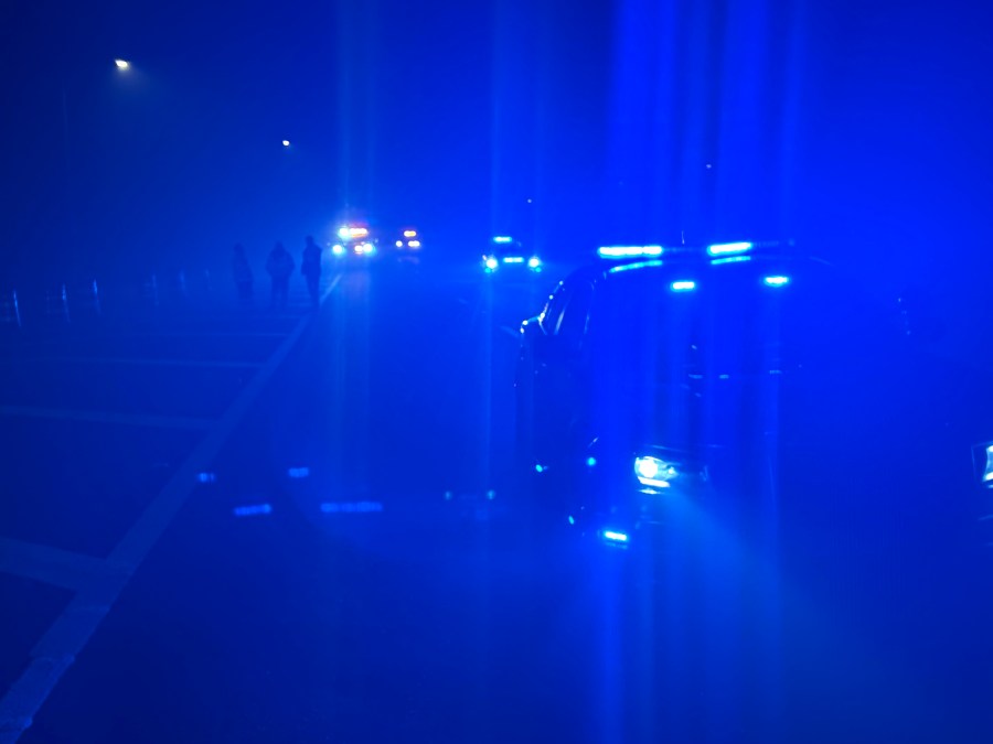 Florida’s Alligator Alley reopens after wildfire shut down I-75