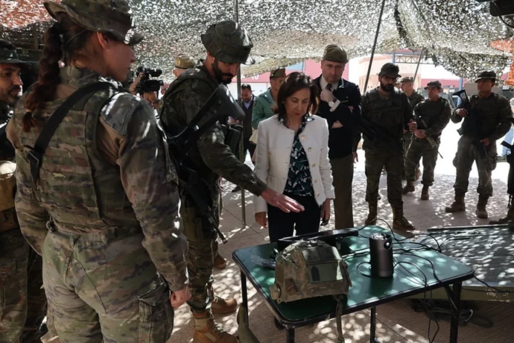 ‘Coliving’ militar: por qué el plan de vivienda de Margarita Robles ...