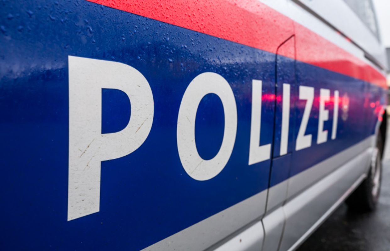 Versuchter Raub in Mils: Zwei Jugendliche festgenommen