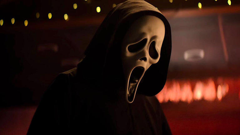 'Scream 8' being written by 'Poker Face' showrunners