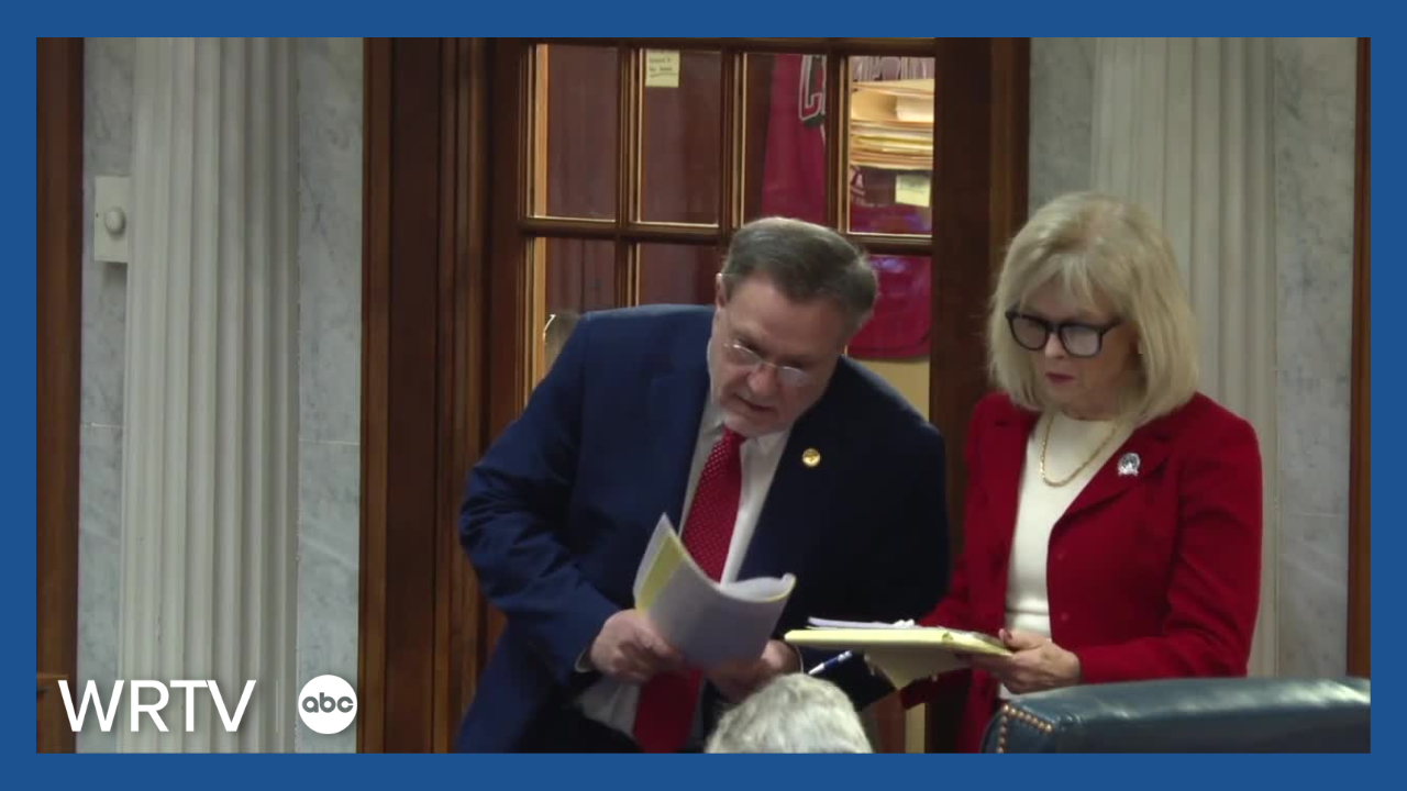 Indiana immigration enforcement bill awaits governor's signature