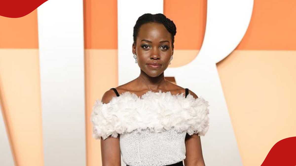 Lupita Nyong'o discloses she has over 50 fibroids in new touching post ...