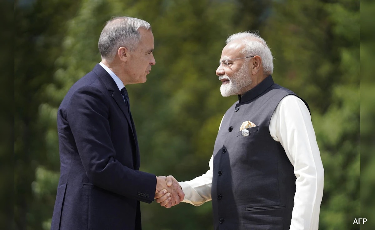 Canada changes tune on 'Indian interference' ahead of PM Carney's India ...