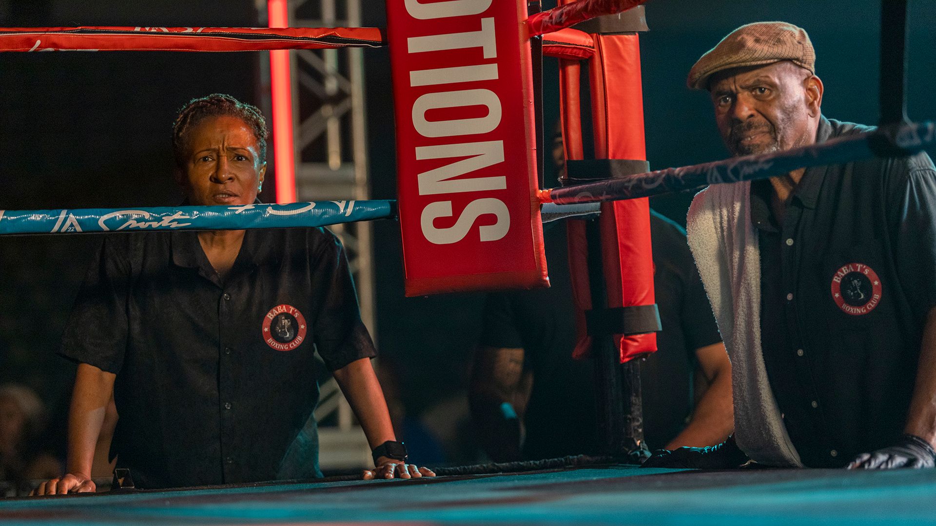 Undercard clip offers a preview of Wanda Sykes' first dramatic movie role