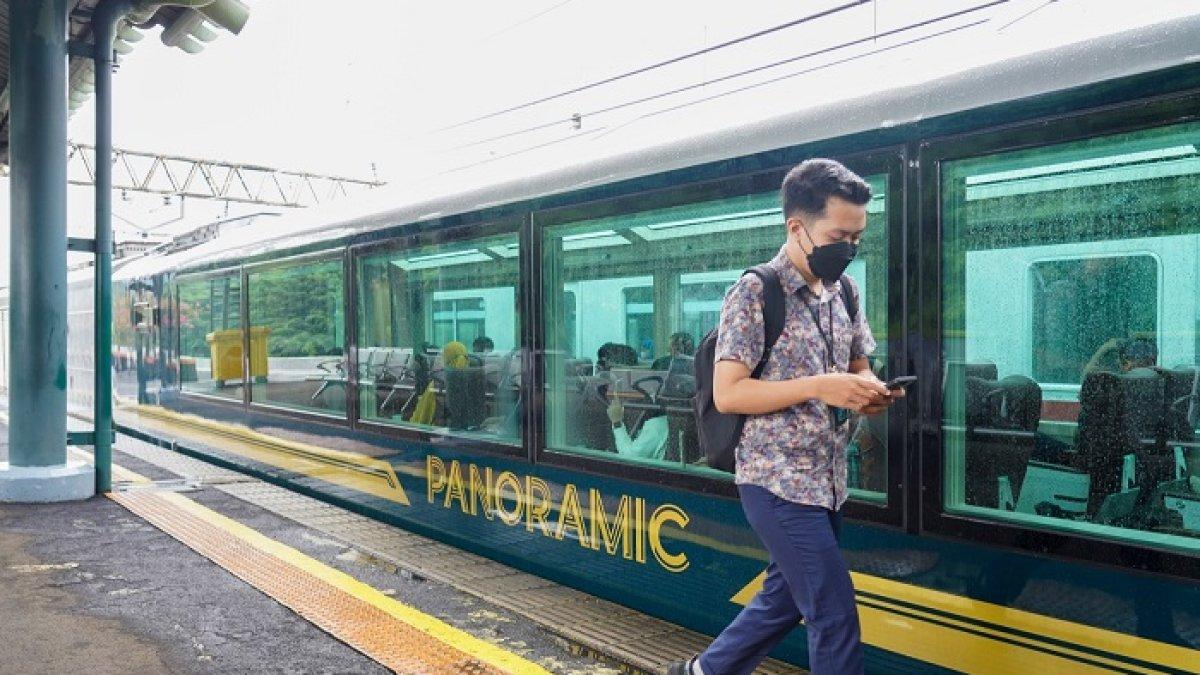 Kereta Panoramic Jakarta–Solo–Yogyakarta PP 2026,Cek Jadwal and Harga Tiket
