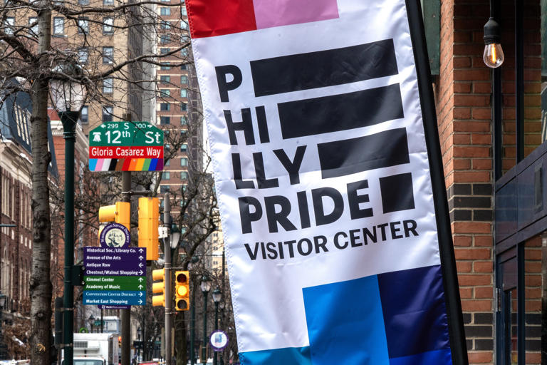 Philadelphia opens new LGBTQ+ visitor center, one of few in country