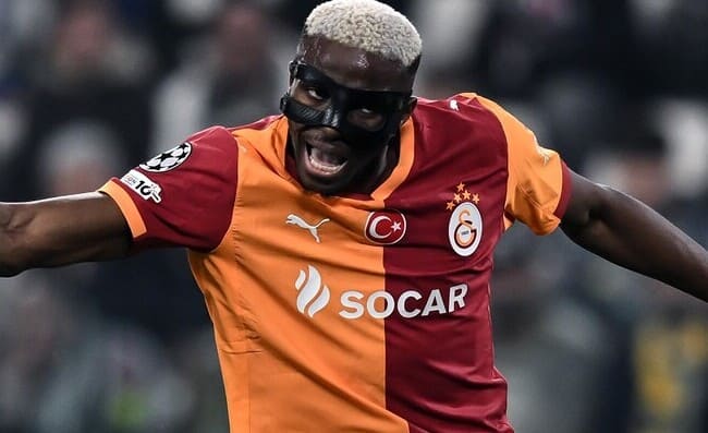 Osimhen smonta il 'caso Chelle': "Rispetto per il Galatasaray. Sue ...