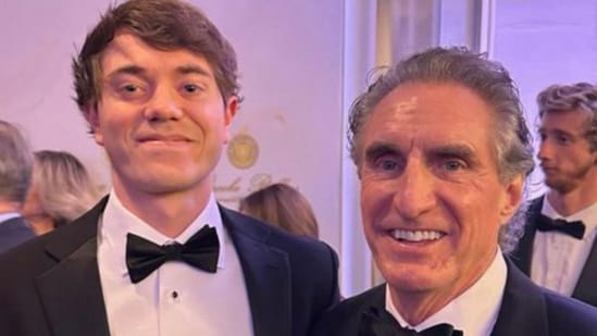 Who is Garrett Wade and is the White House staffer behind ‘Johnny MAGA ...