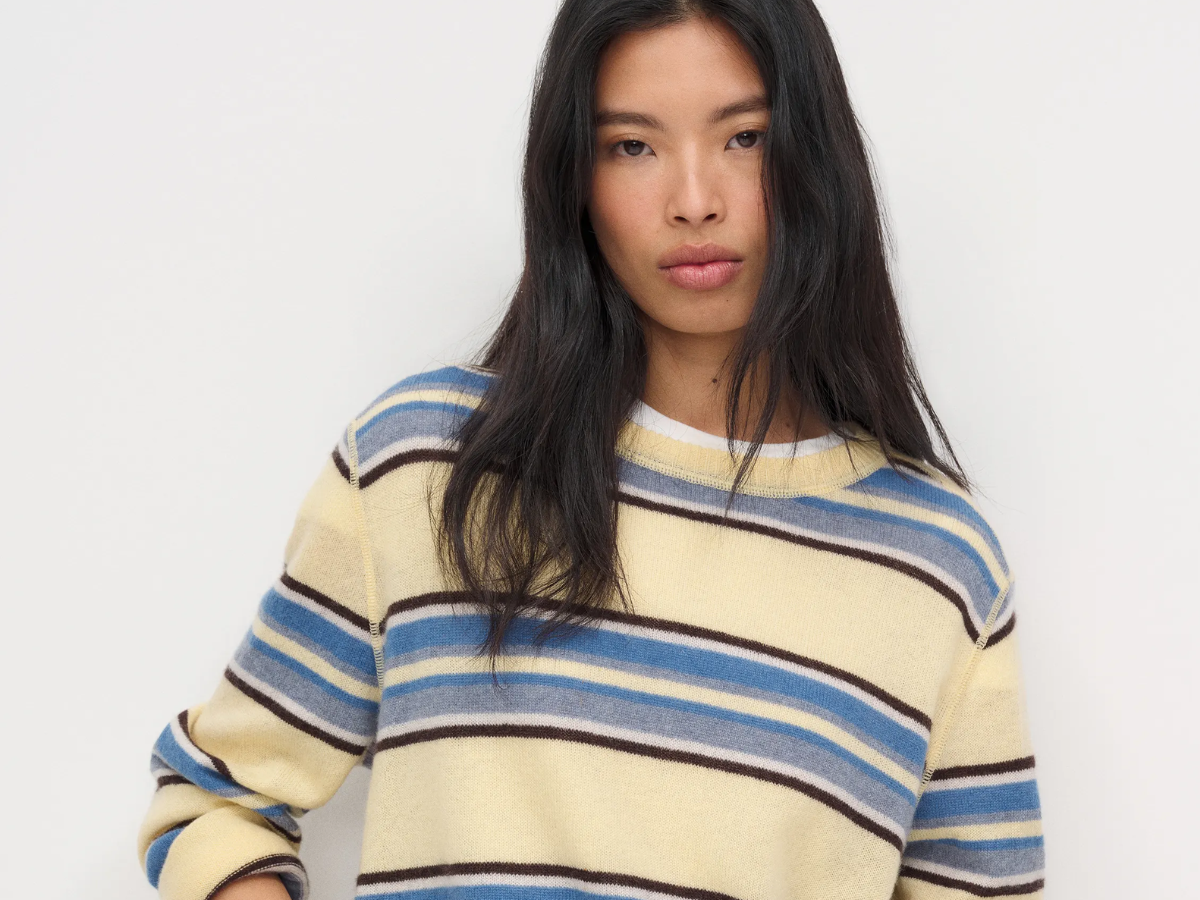 8 striped finds that’ll give your outfits main character energy this spring