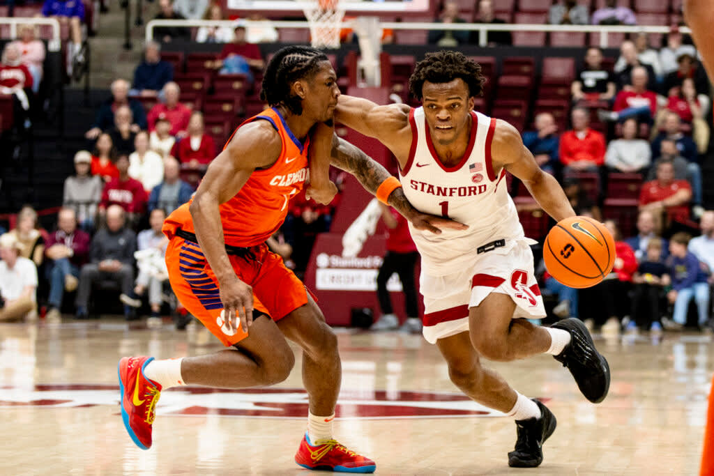 Preview: Stanford men’s basketball welcomes Pitt to Maples Pavilion