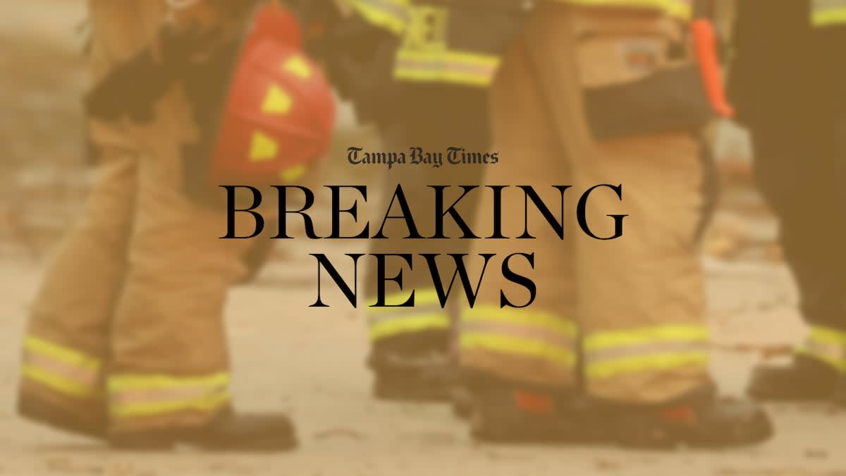Lane closures reported on Florida’s Alligator Alley from 25,000-acre fire