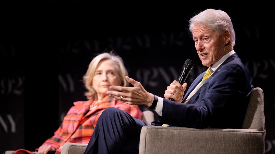 Clintons to appear for high-profile depositions in Epstein probe