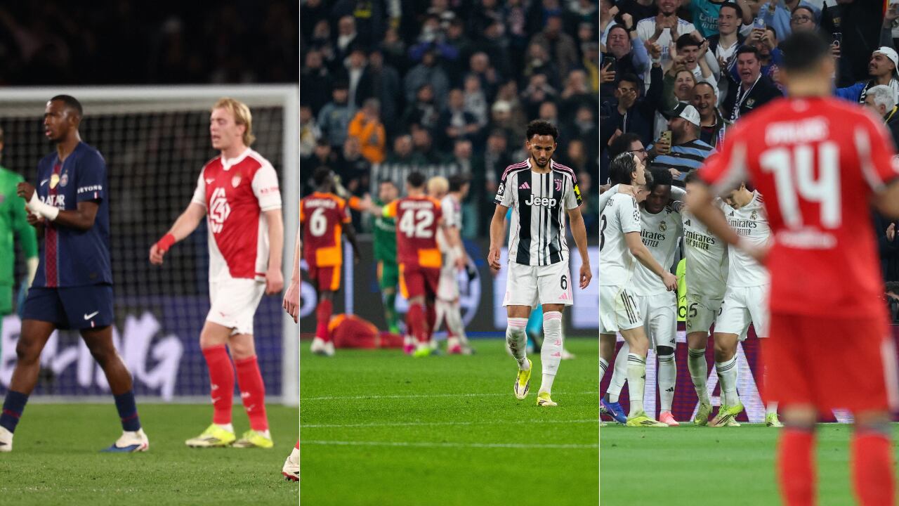 Es oficial: definidos los ocho clasificados desde playoffs a octavos de ...