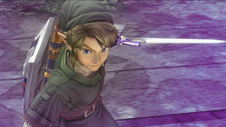 Zelda: Twilight Princess online multiplayer is beautiful chaos