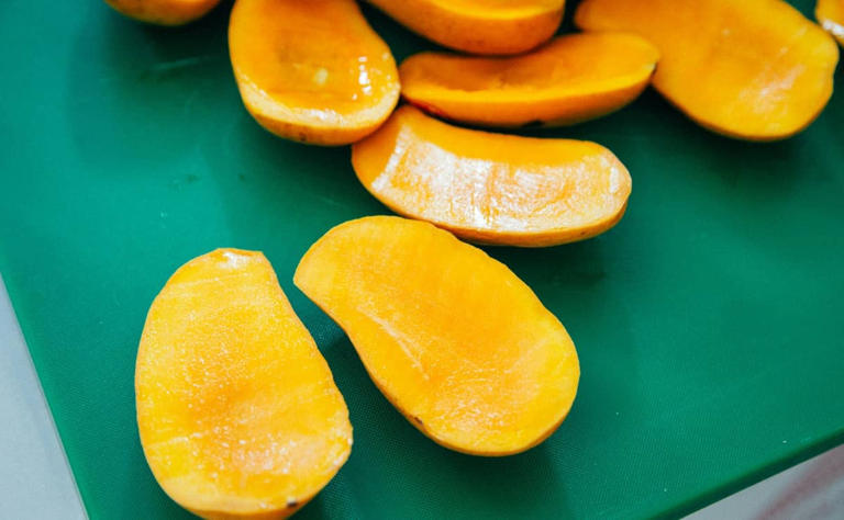 Para qué sirve comer mango