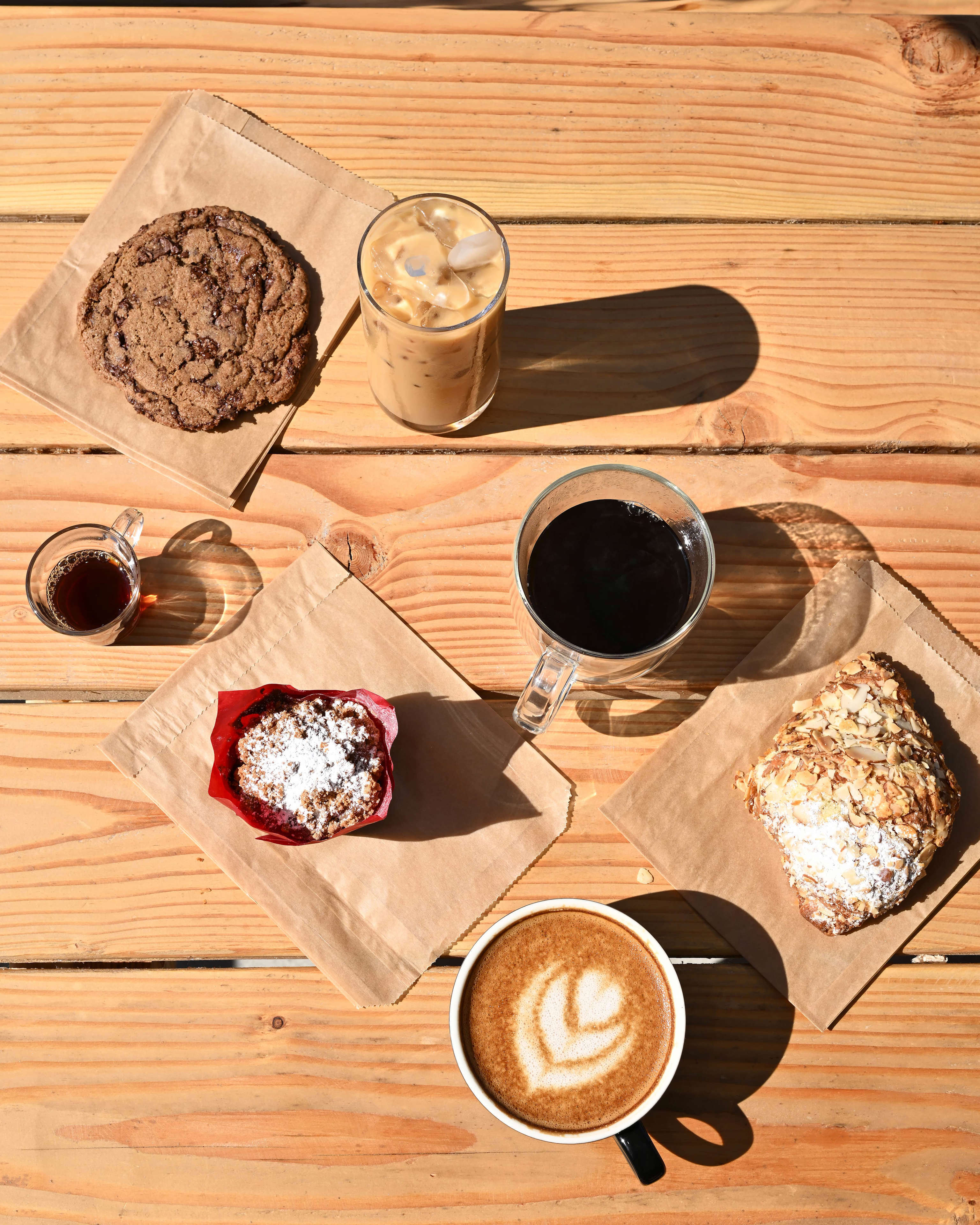 A local favorite Altadena coffee pop-up lays permanent roots