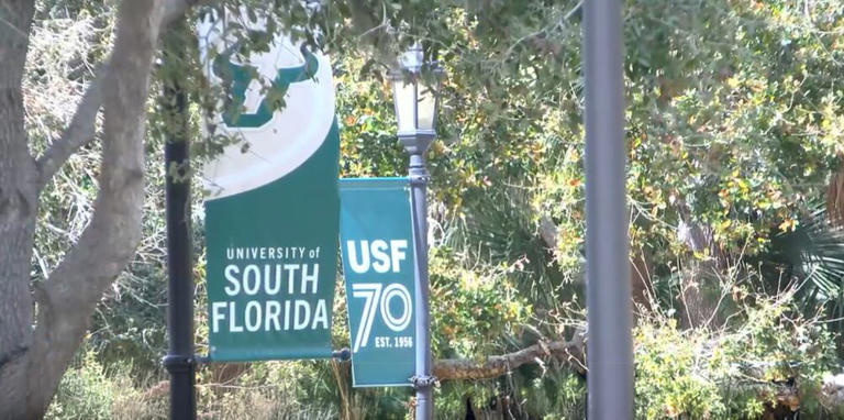 Buchanan opposes proposal to hand USF Sarasota campus to New College