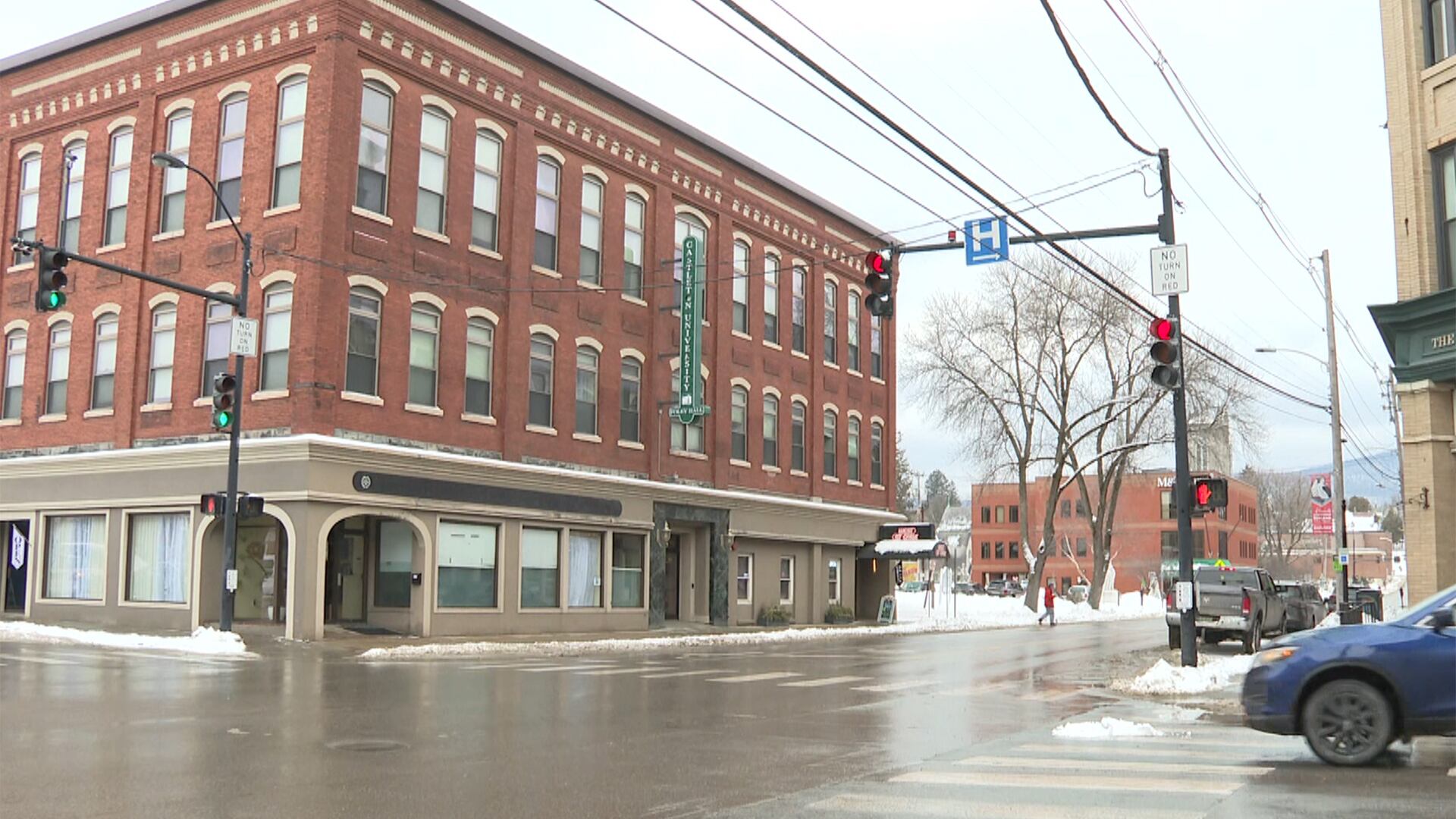 VTSU Castleton to give up lease on downtown Rutland dorm