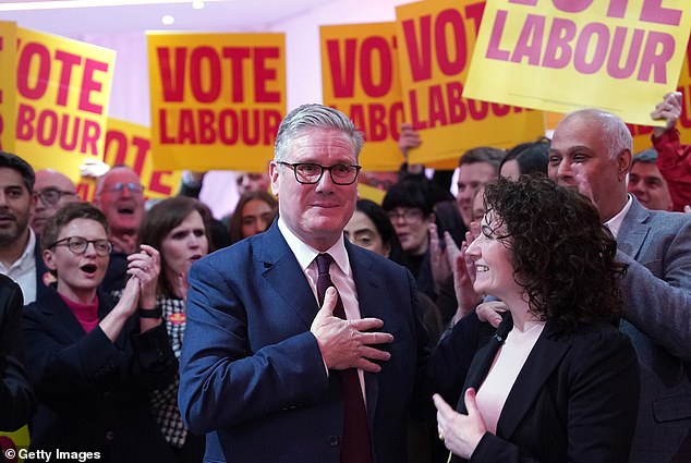 Labour accused of 'dirty tricks' over 'leaflets from fake tactical ...