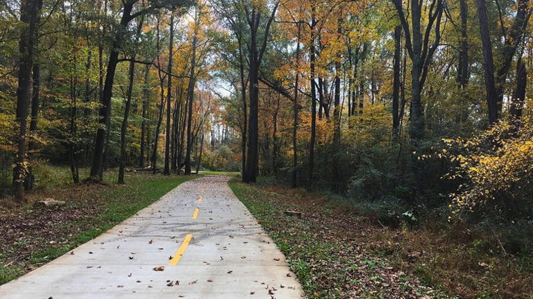 A friendly Georgia city brims with green bike paths and a charmingly ...