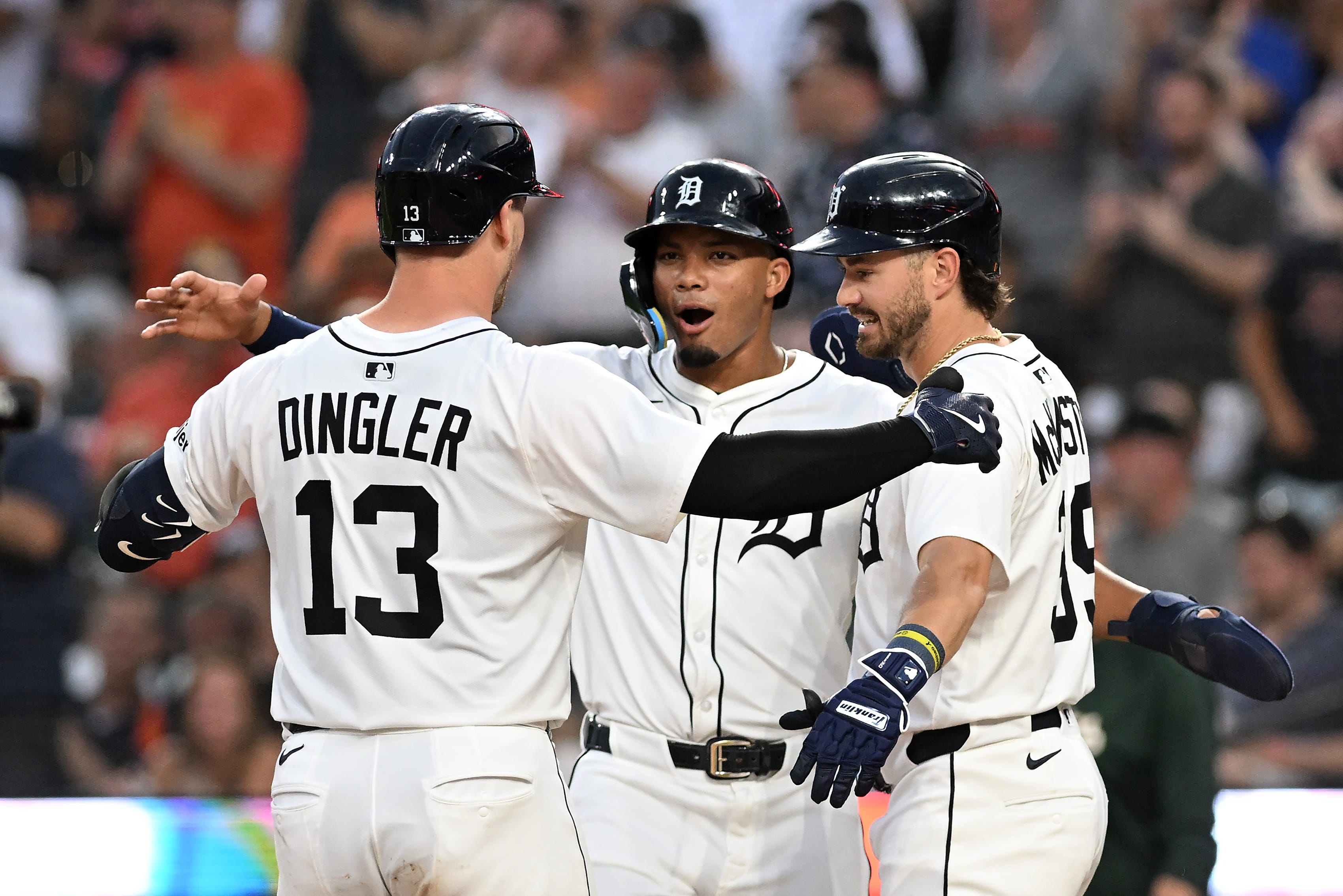 ESPN ranks MLB lineups: Tigers are 'a lot of fun'