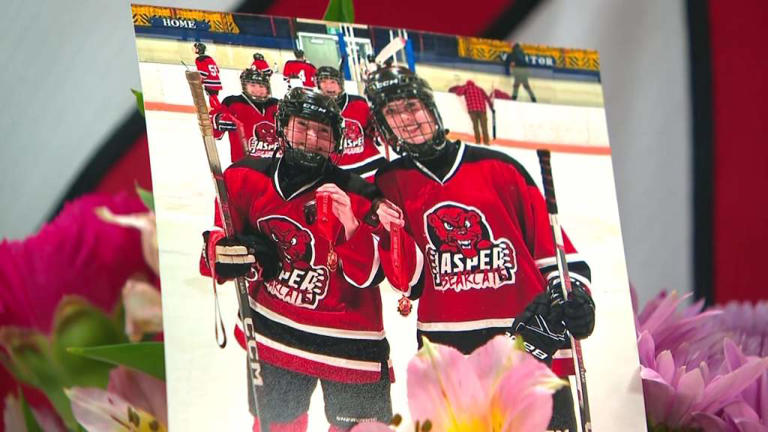 Best friends who played on Jasper hockey team remembered as 'bright ...