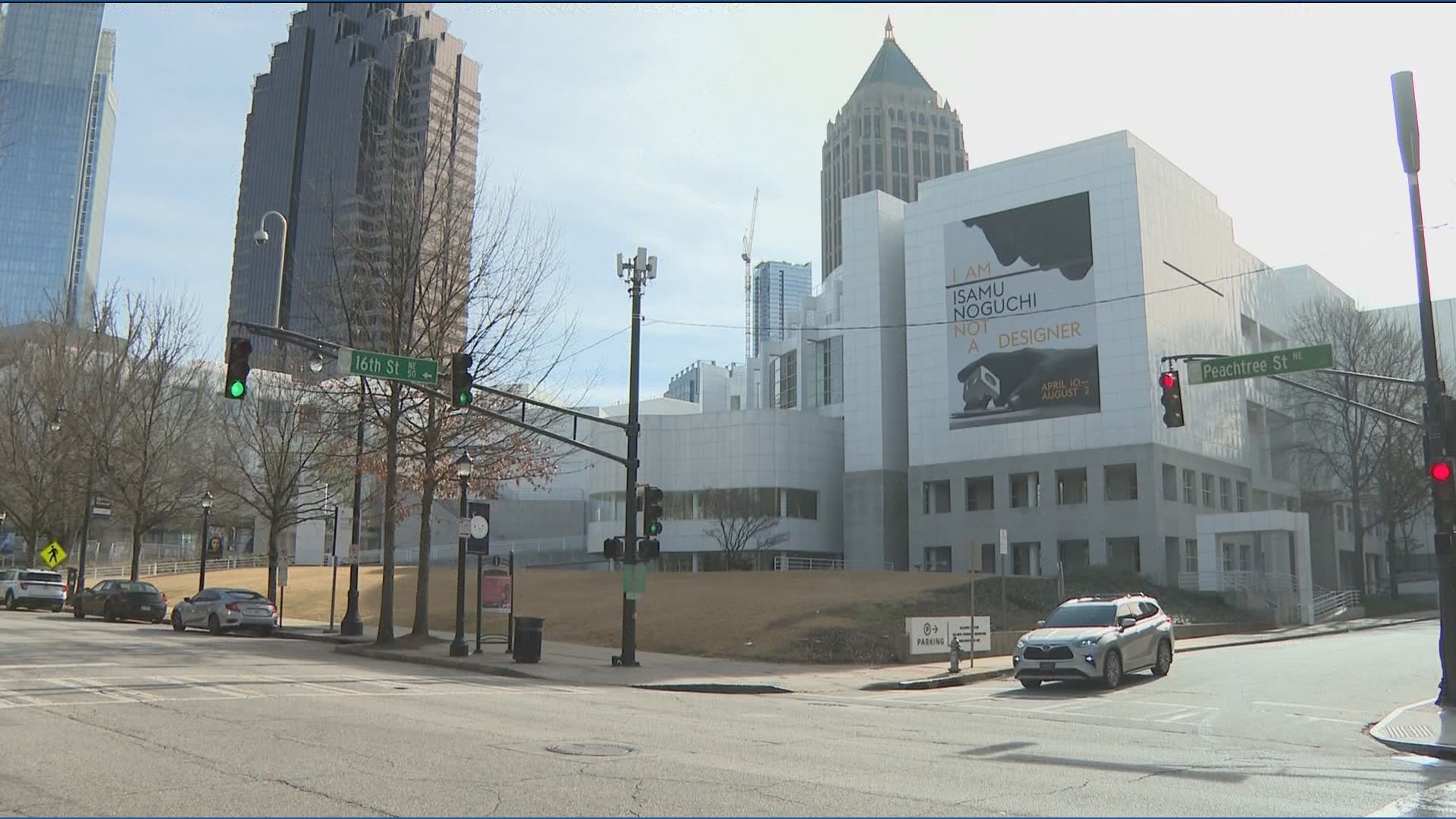 High Museum COO resigns