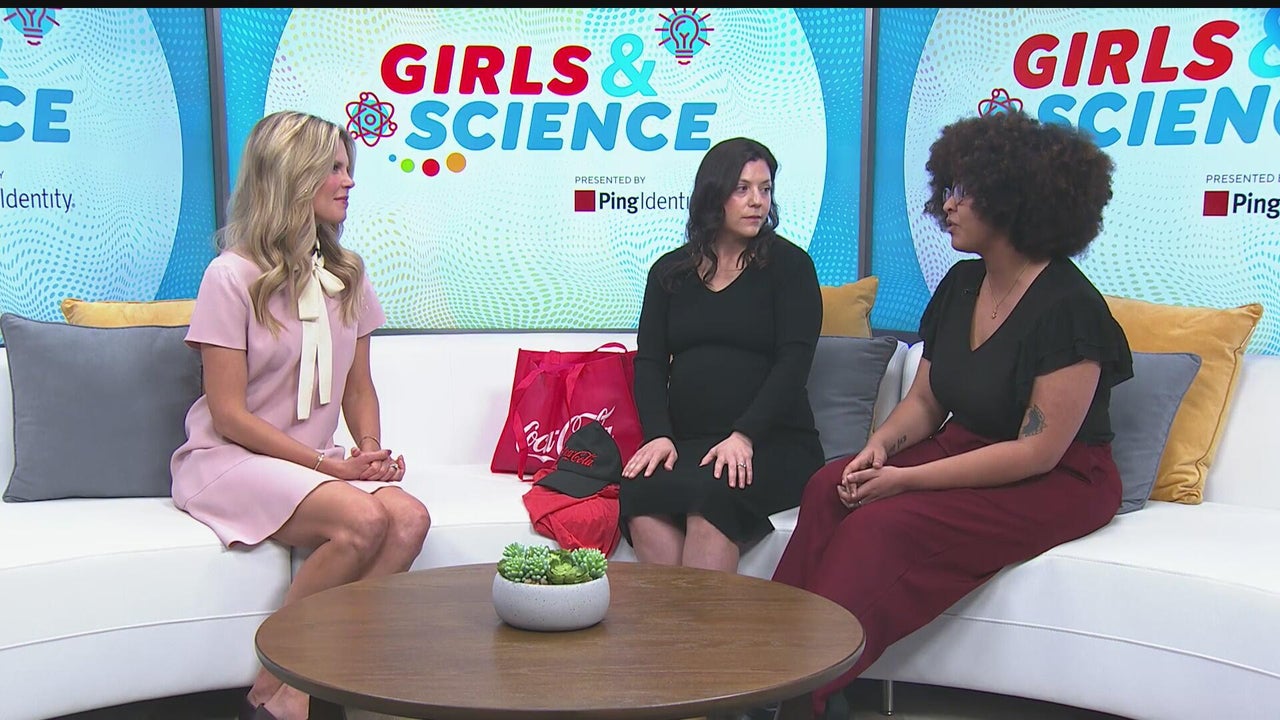 Girls & science kick-off will include dedicated space for teens to ...