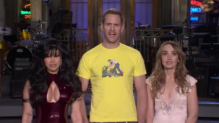 SNL musical guest had meltdown over Weekend Update joke