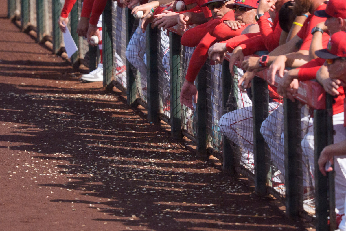Angels’ projected lineup, rotation after offseason trades