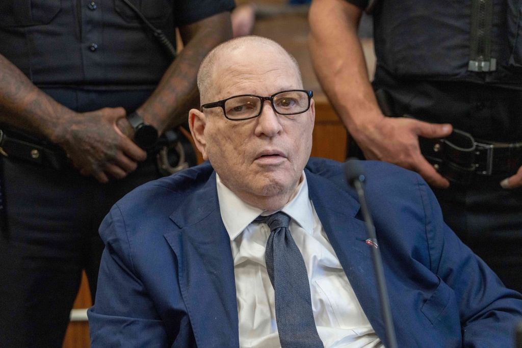 Harvey Weinstein hires Luigi Mangione’s and Sean ‘Diddy’ Combs’ lawyers ...