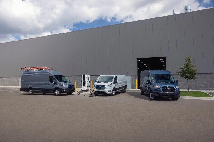 Recall alert: 2025 Ford Transit