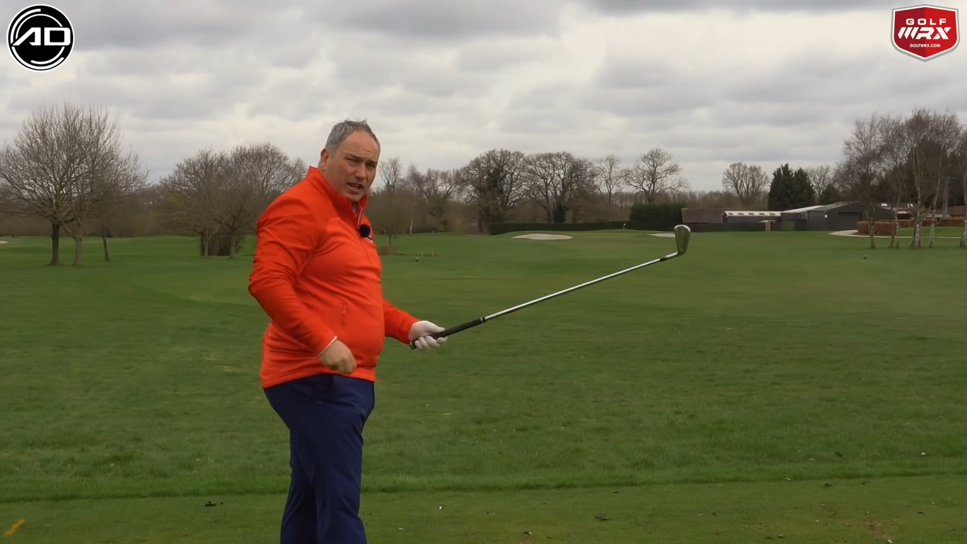 Is your grip causing your poor shots?