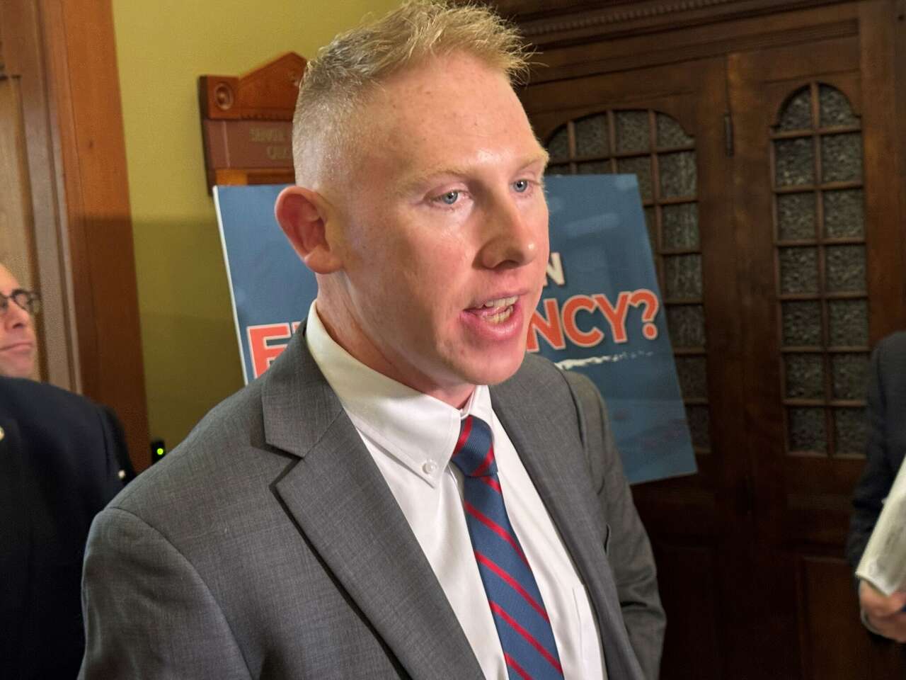 Connecticut Senate debates filibuster limits as Democrats push ...