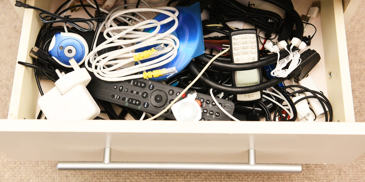 10 surprising things you should never store in your junk drawer