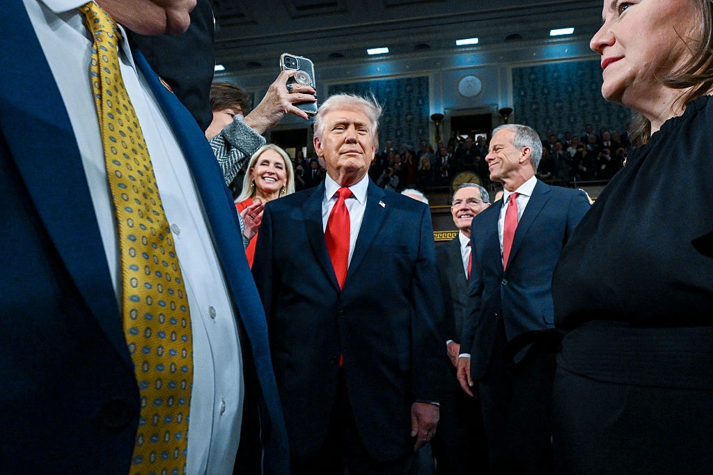 'Gross...': Trump's White House under fire as critics circulate ...