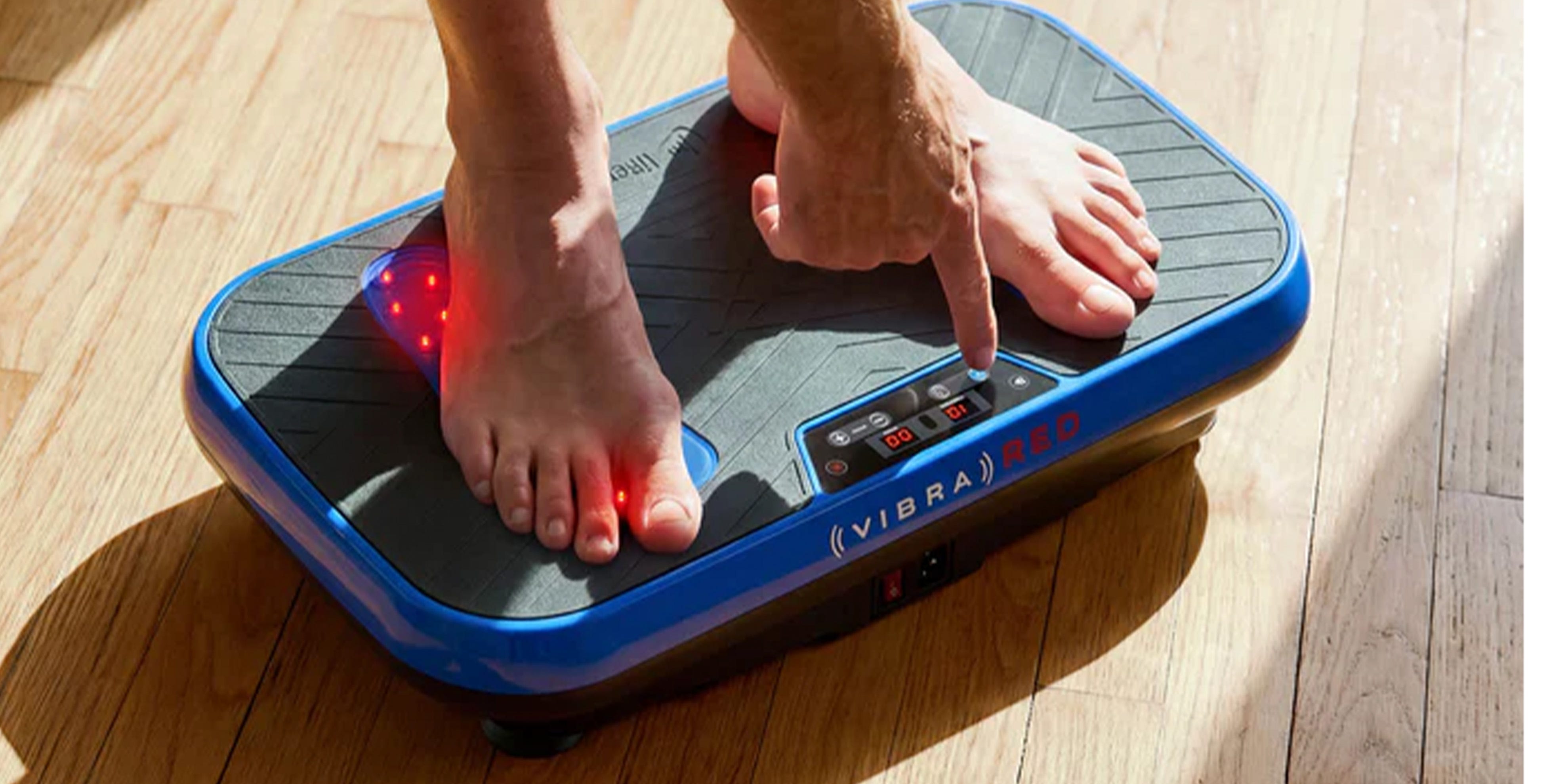Vibration plates are indeed worth the hype. These are the 5 best.