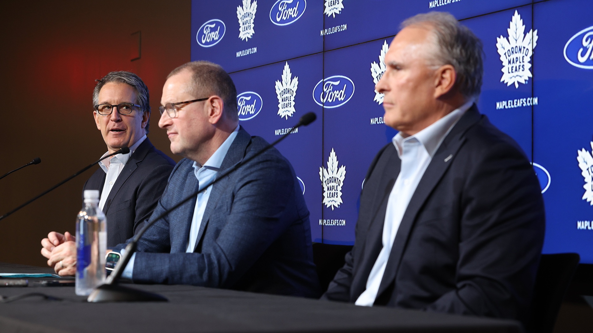 Le « big boss » des Leafs a écrit une lettre aux détenteurs de billets ...