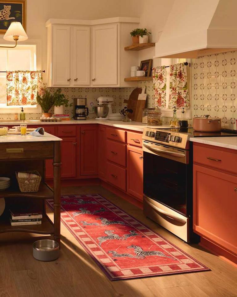 The 4 vintage-inspired patterns designers think will rule 2026