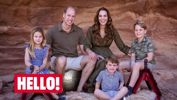 Watch: Kate and William's favourite holidays