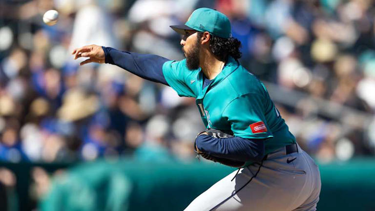 Report ranks Seattle Mariners' lineup as the best in the American League