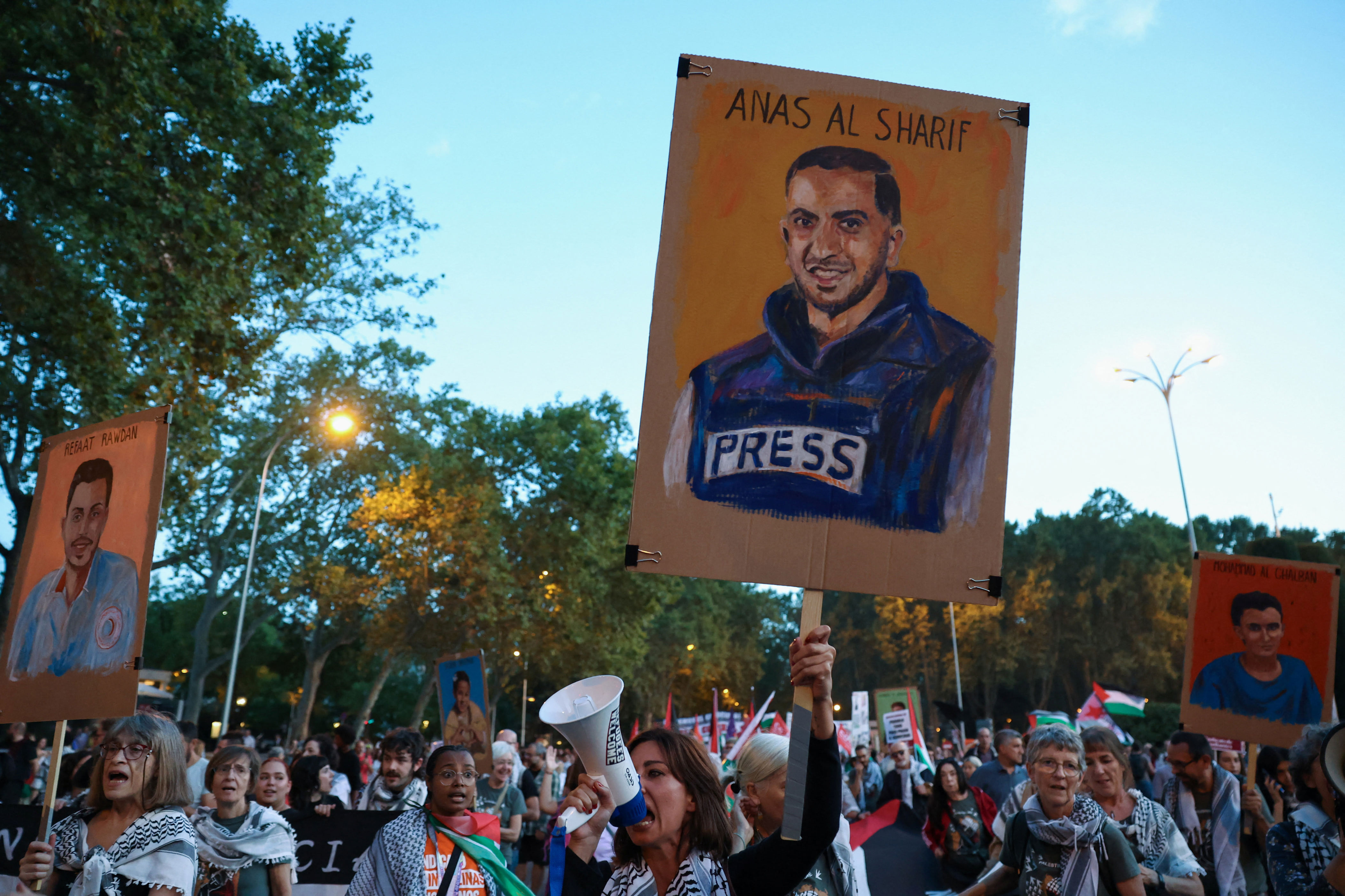 Record 129 journalists died in 2025, majority allegedly by Israel, says CPJ