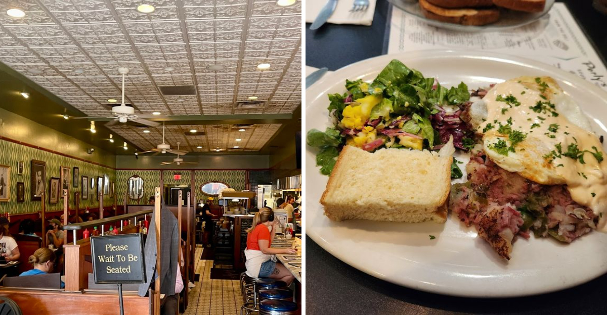 This small Virginia eatery is a hole-in-the-wall with big flavor