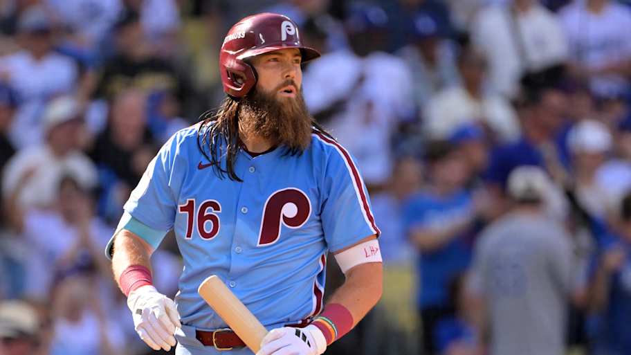 New Phillies injury updates on Aidan Miller, Brandon Marsh, Orion Kerkering