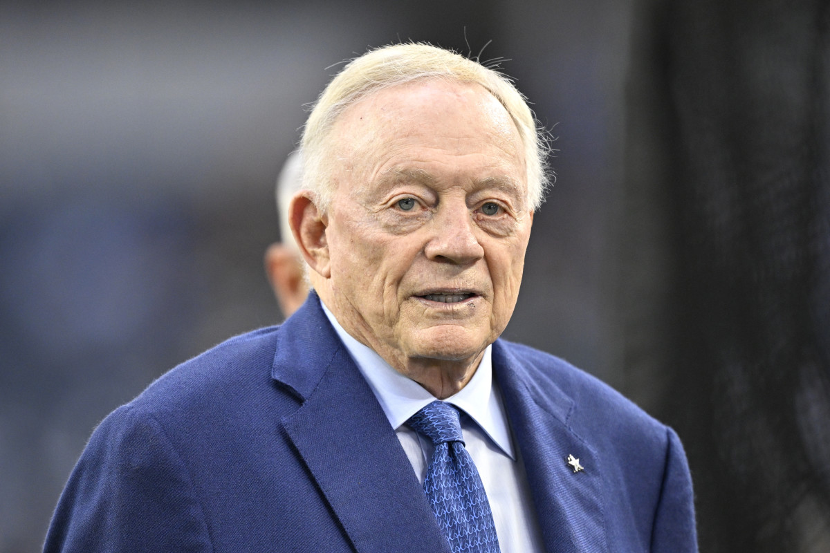 Jerry Jones, Cowboys dealt warning before George Pickens decision